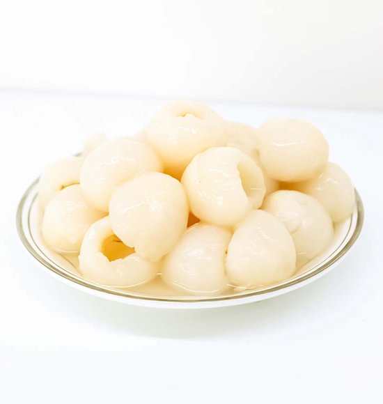 Lychee Fruit Golden Swan Lychees In Syrup 567g - Parkers Foodservice ...