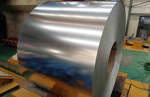 ZAM Zinc-Aluminum-Magnesium Coated Steel Coil