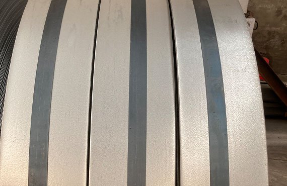 ZAM Zinc-Aluminum-Magnesium Coated Steel Coil