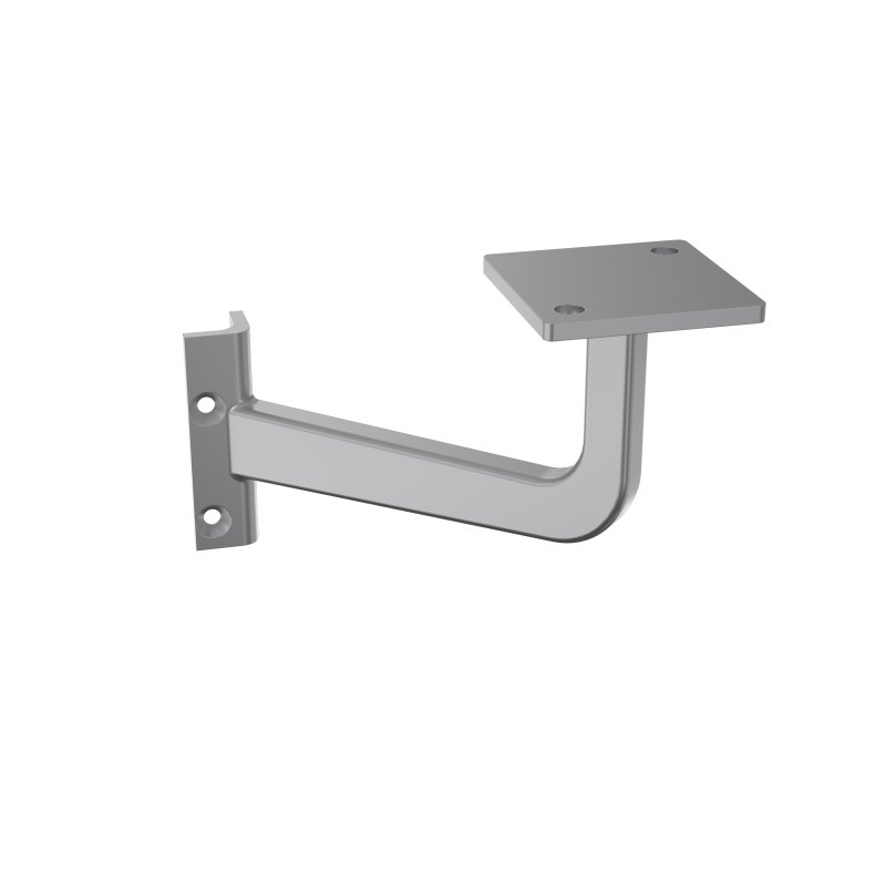 ALUMINUM HANDRAIL SYSTEM ACCESSORY - 90° TUBE SUPPORT