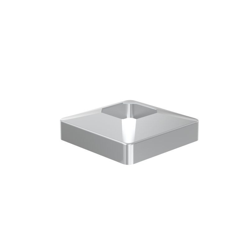 Customized SGS Certified Square Base Spigot with Base & Cover