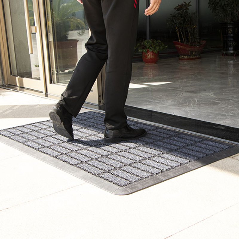 China outdoor entrance mat supplier