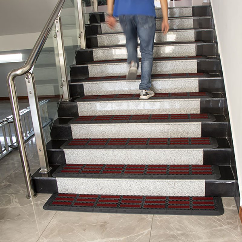 China outdoor entrance mat supplier