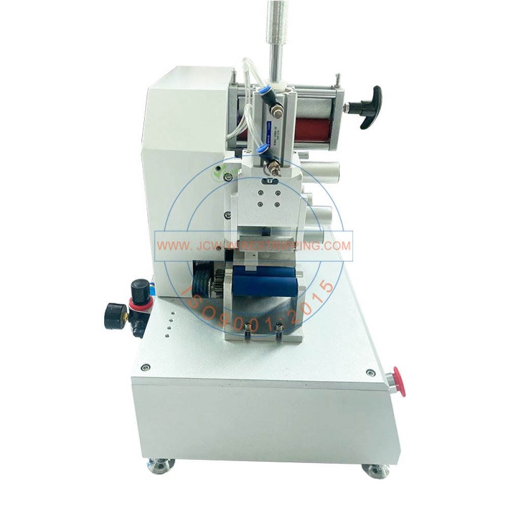 Wrap Around Labeling Machine For Cable | JCWelec