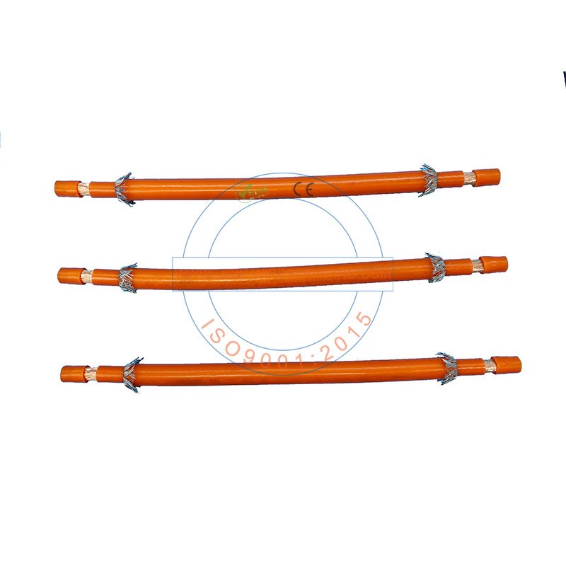 Cable Shield Processing Machine | Cable Braid Processing | JCWelec