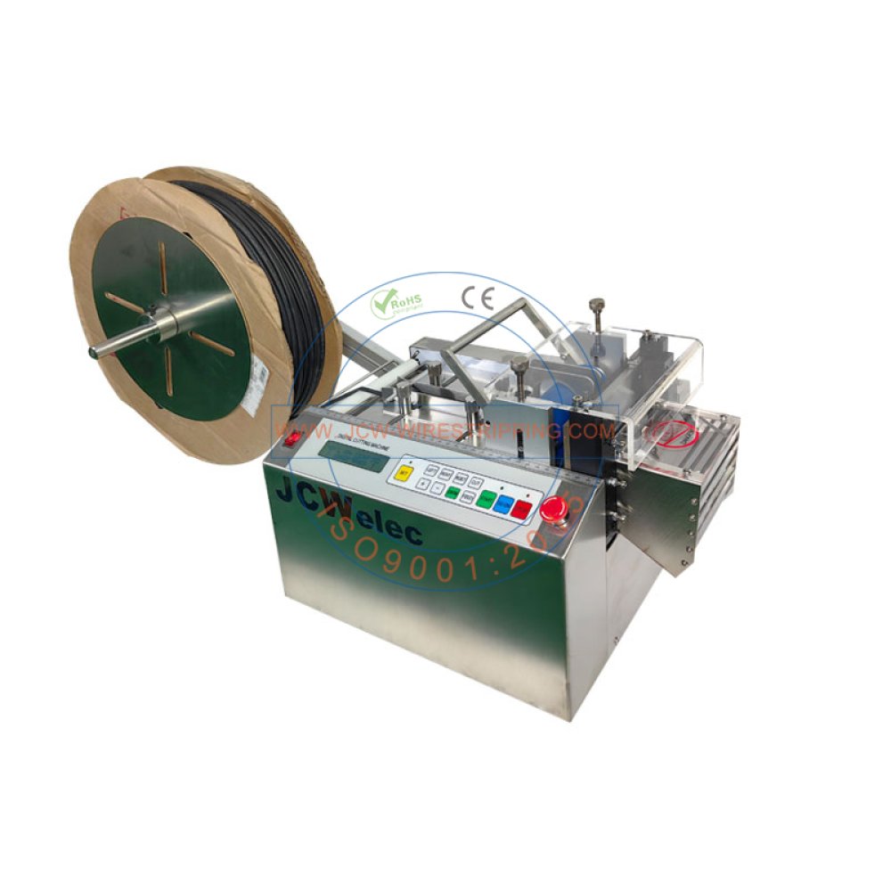 Ecocut Digital Automatic Cutting Machine | JCWelec