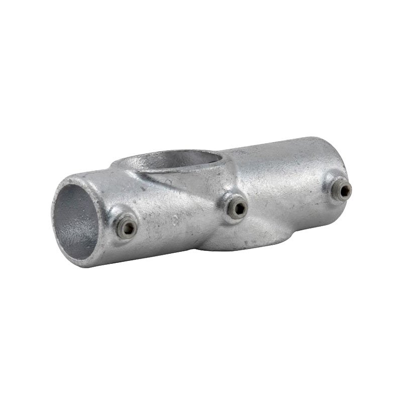 Adjustable Angle Two Socket Cross Structural Pipe Fitting Manufacturer ...