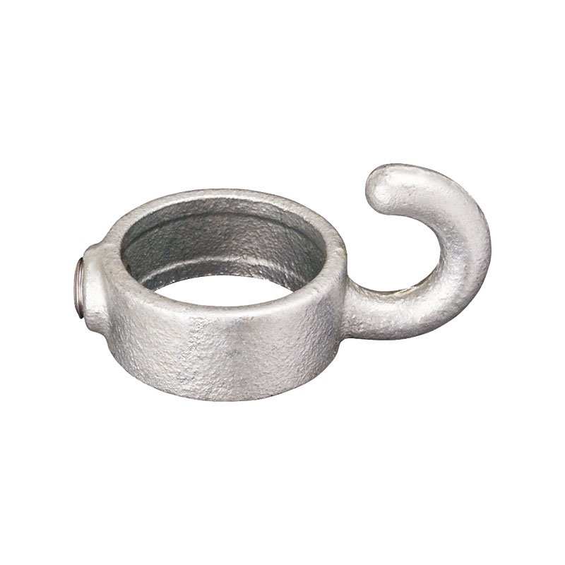 Hook Structural Pipe Fitting Manufacturer - HULK Metal