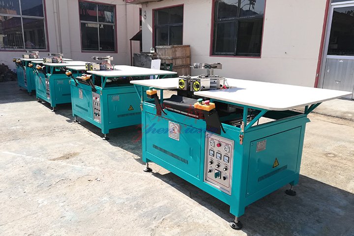 Auto Gasket Welding Machine|fridge gasket welding machine
