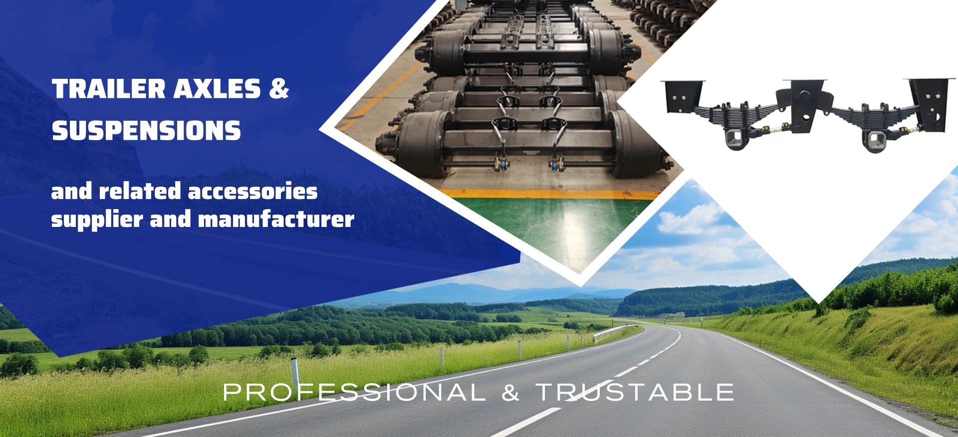 China Trustable Trucks Trailers Parts Supplier|DERUN VEHICLE