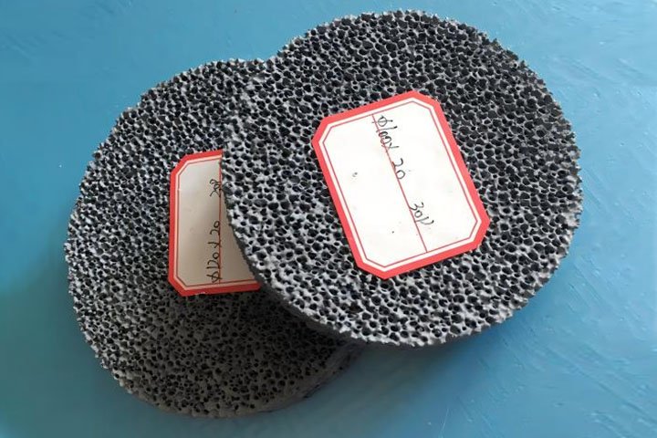 Other Casting Auxiliary Materials