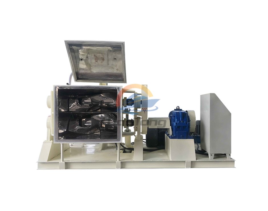 Tilt Sigma/Z Blade Kneader Mixer