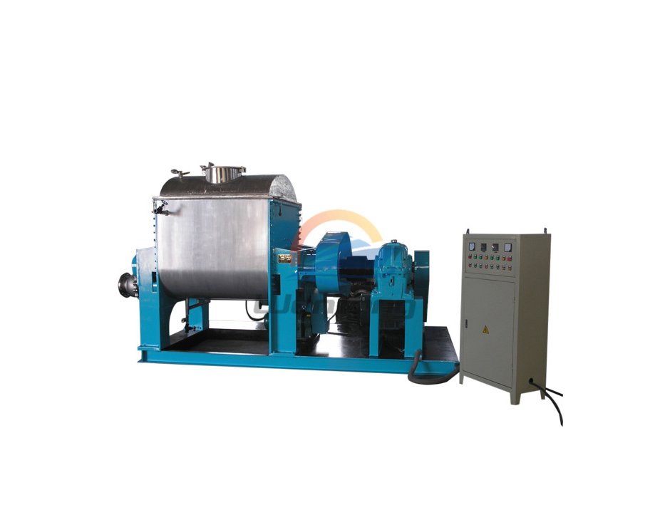 Z Blade Mixer Extruder