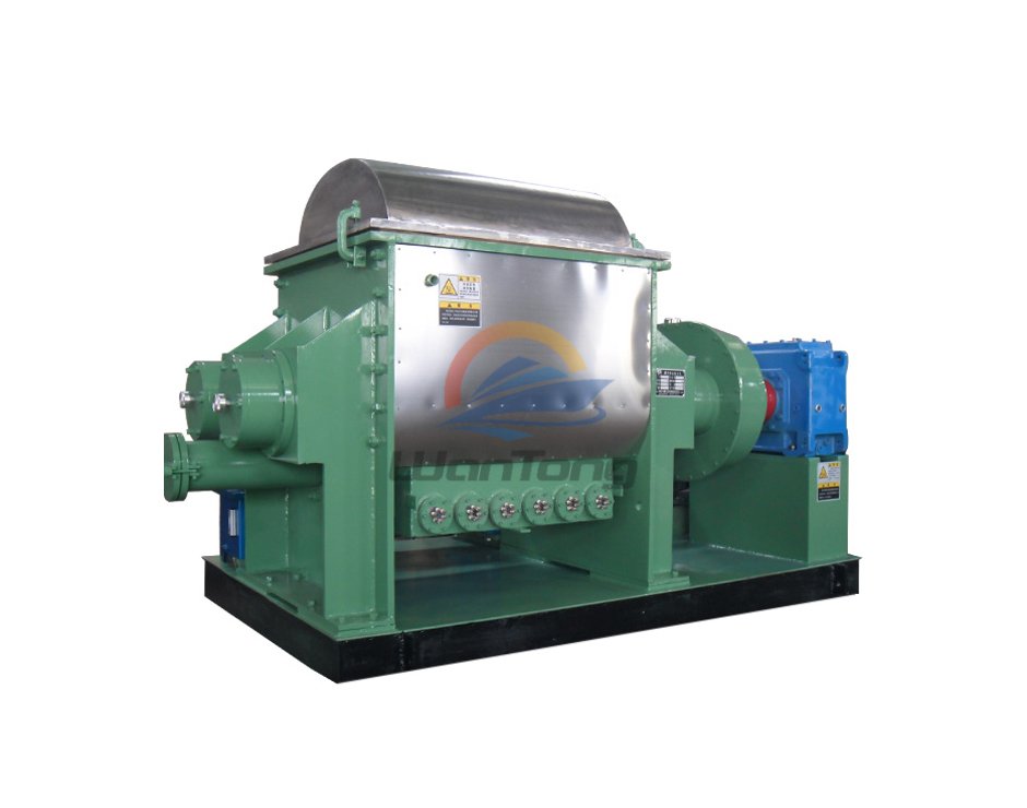 Z Blade Mixer Extruder