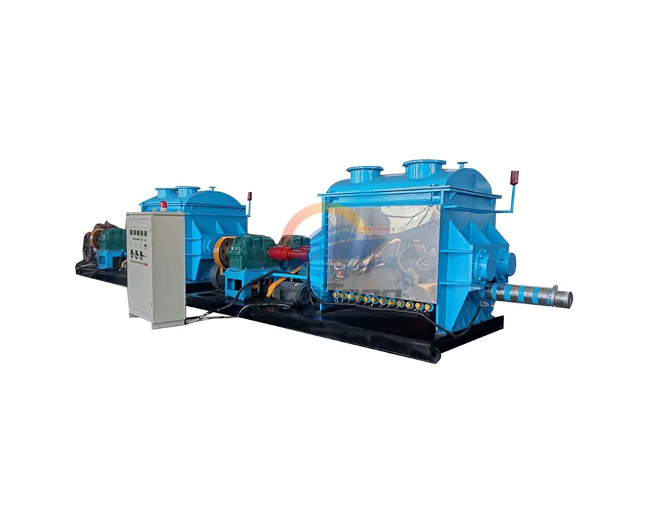 Screw Discharge Z Blade Mixer