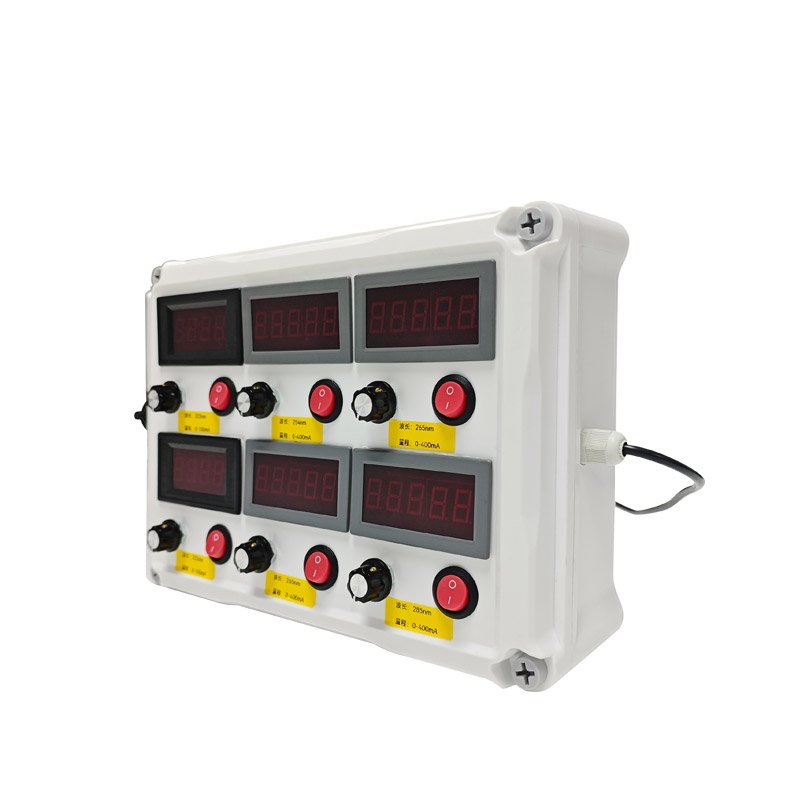 UV Sensor and Hand-Held Optometer Available