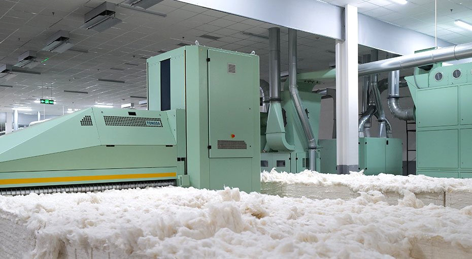 Reciprocating Bale Plucker FA017