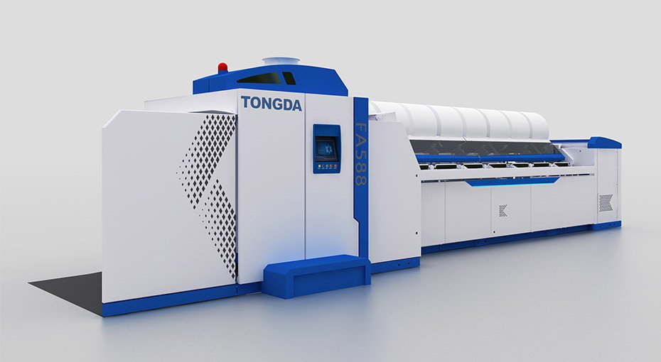 Cotton Combing Machine FA588