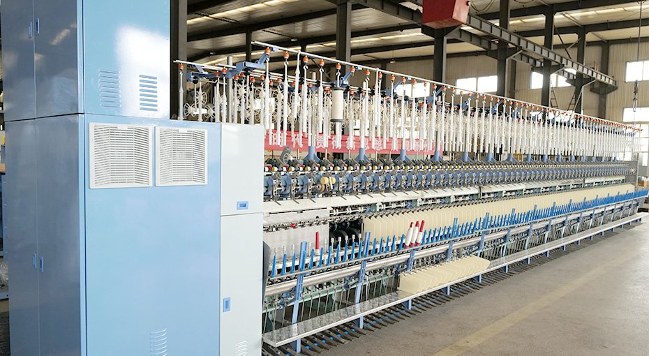 Flax Wet Spinning Machine FX516