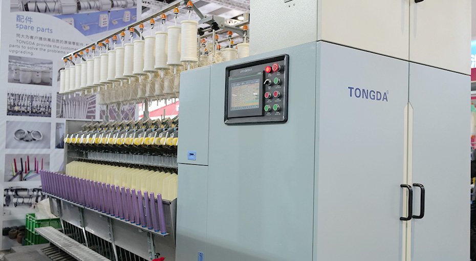 Flax Wet Spinning Machine FX516