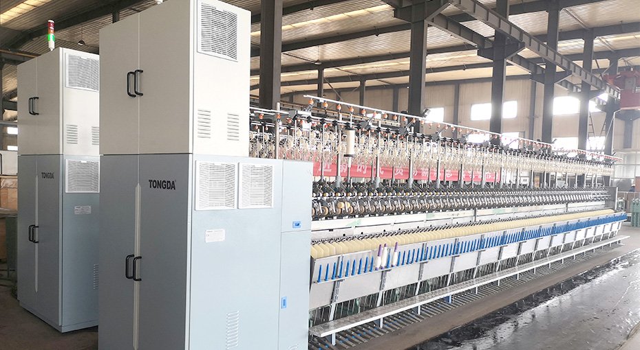 Flax Wet Spinning Machine