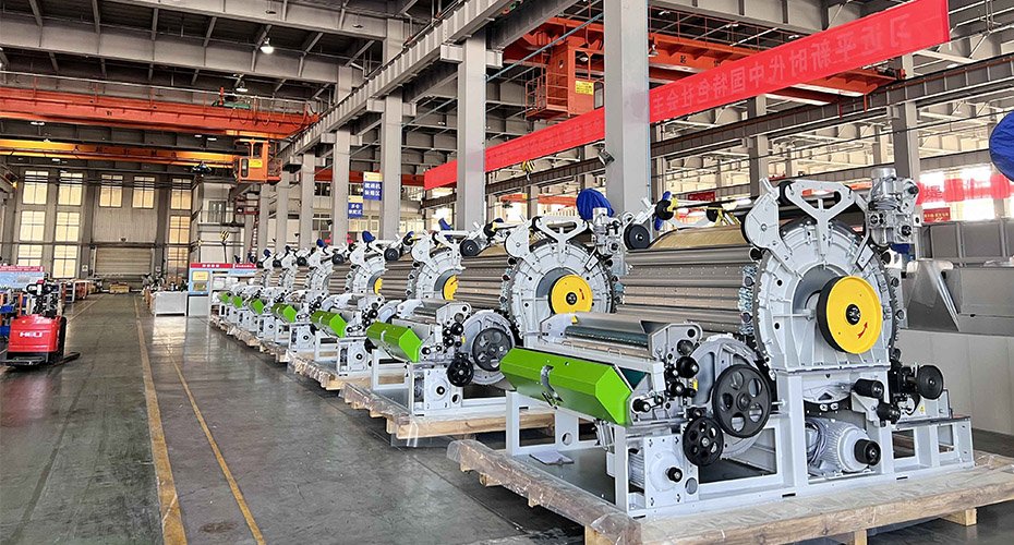 Cotton carding machine FA1213A