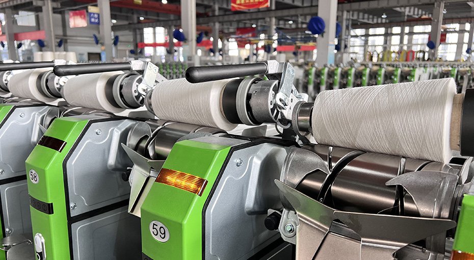 Automatic winding machine auto Coner VCRO