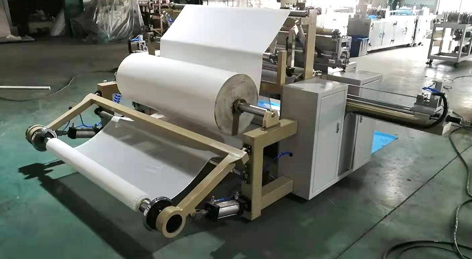 Automatic Bandage Rolling Machine TD-B1