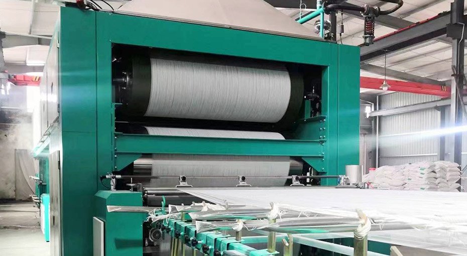 Sizing machines TDJS