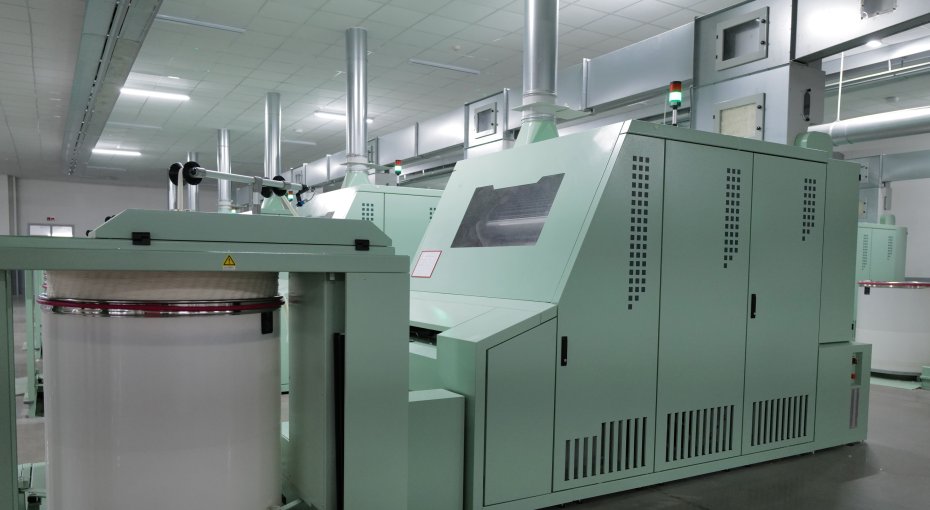 Cotton carding machine FA1213A