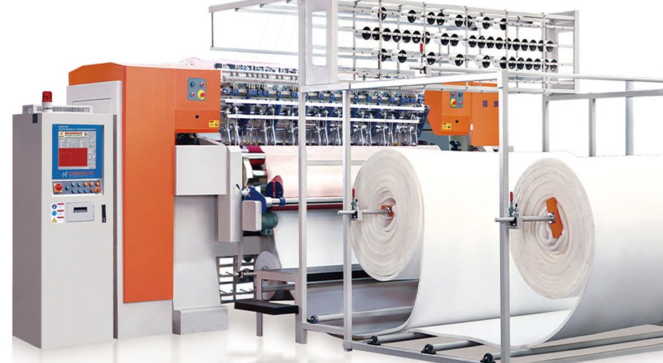 Computerized Chain Stitch Multi-functional Quilting Machine TD-W-DGN