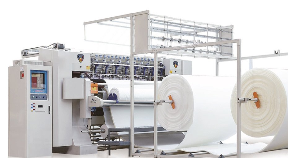 Computerized Chain Stitch Multi-needle Quilting Machine TD-W-BSJ