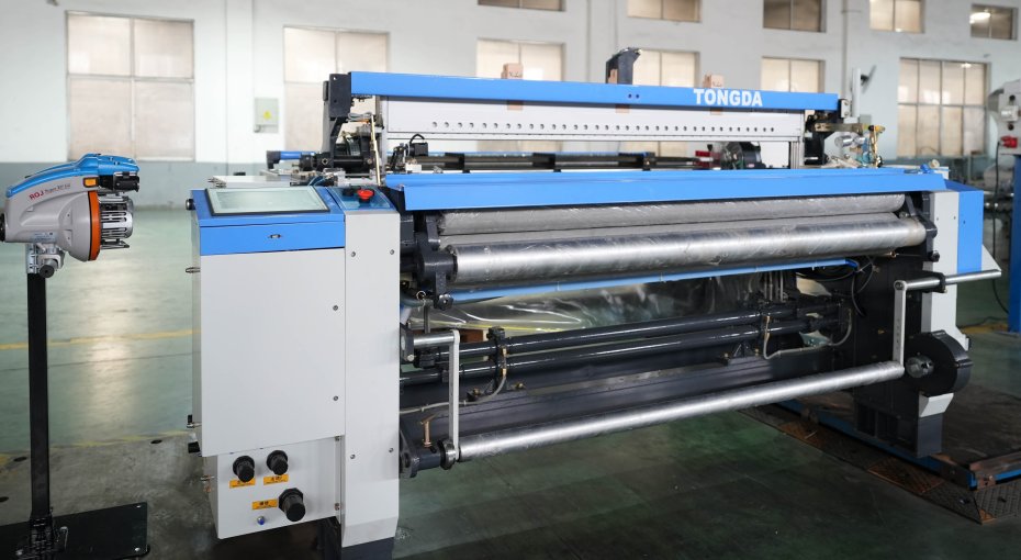 Fiberglass Air Jet Loom