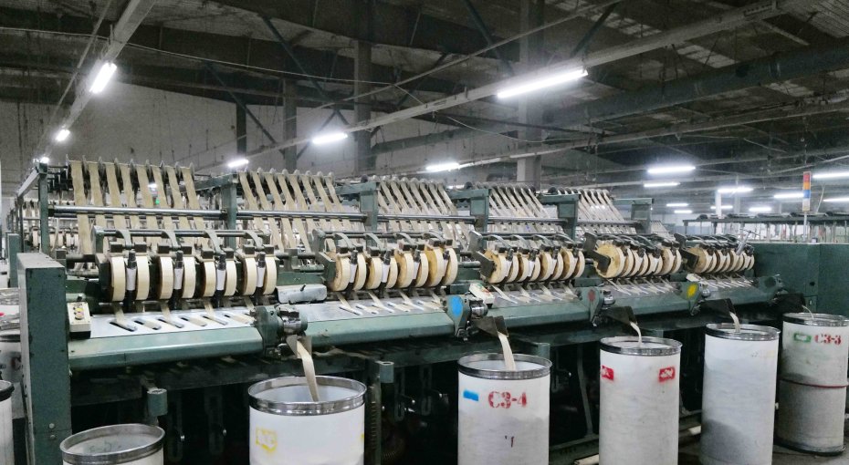 FX111ZC Hackling with Auto Spreader Machine