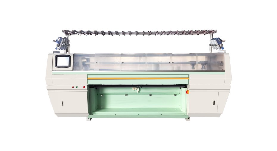 Whole Garment Flat Knitting Machine