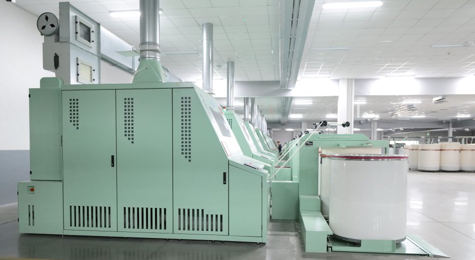 High Efficiency Cotton Carding Machine for Fiber Opening and Cleaning
