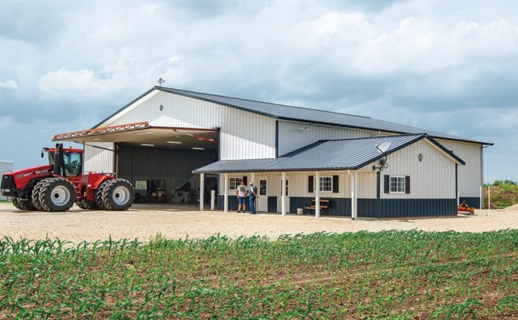 Agriculture Steel Buildings