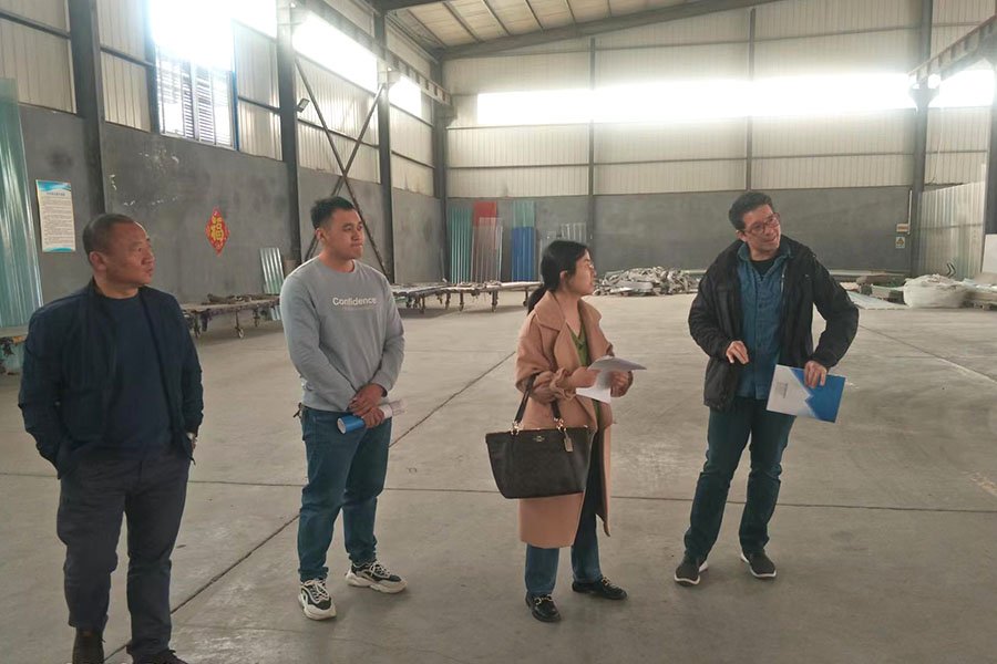 Gaomi Wantai Steel Structure Engineering Co., Ltd.