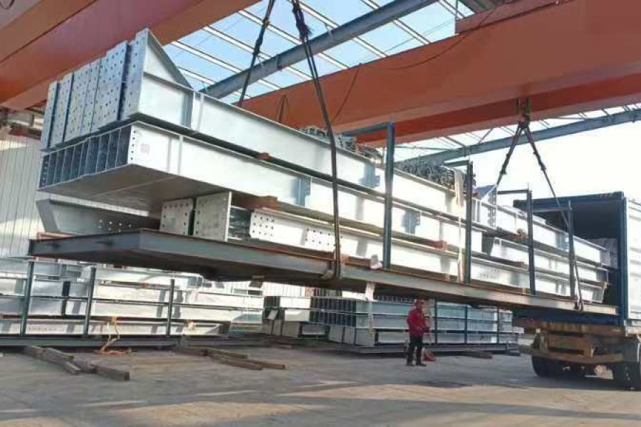 Gaomi Wantai Steel Structure Engineering Co., Ltd.