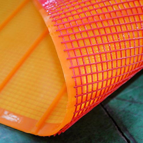 Polyurethane Screen