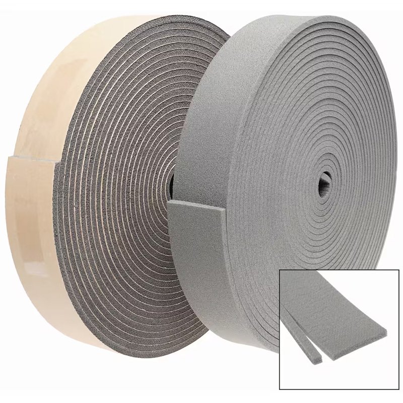 Expansion-foam-joint