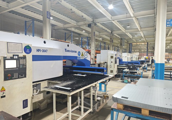 Intelligent Manufacturing