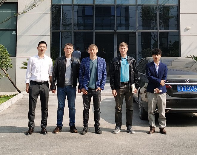 Qingdao Zhongding Machinery Co., Ltd.