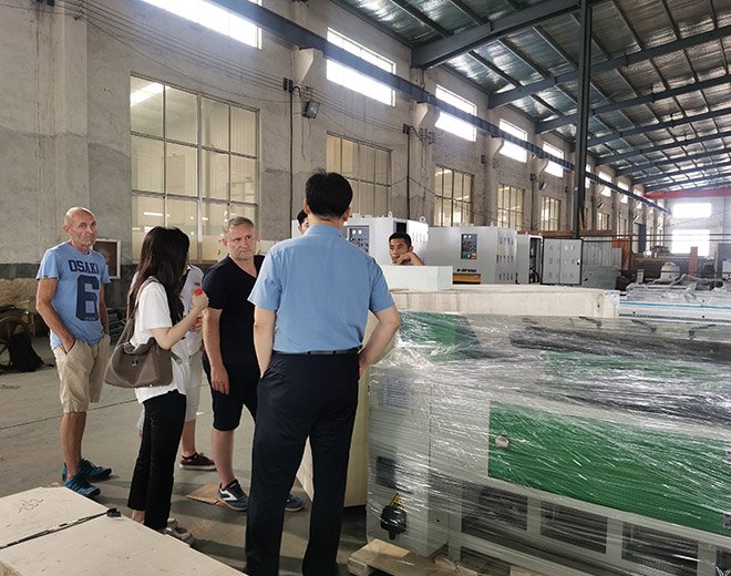 Qingdao Zhongding Machinery Co., Ltd.