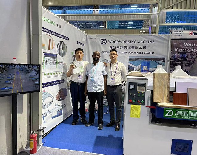 Qingdao Zhongding Machinery Co., Ltd.