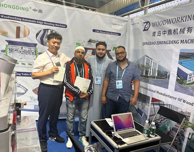 Qingdao Zhongding Machinery Co., Ltd.