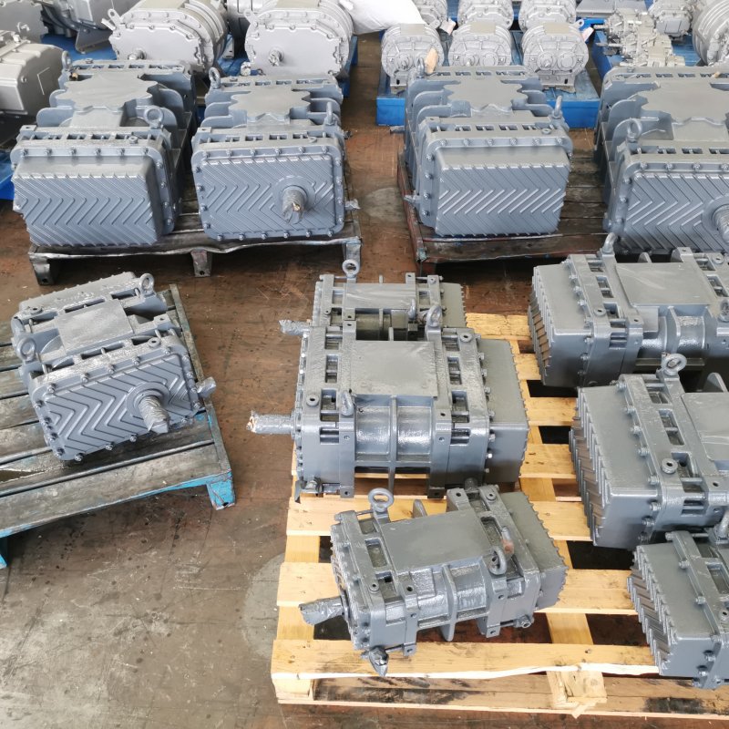 roots blower AirMMax AMZG series