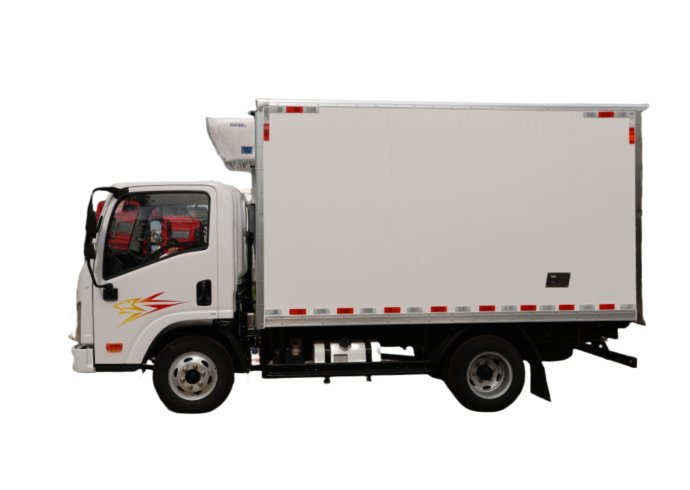 FAW /3-ton /refrigerated/ truck