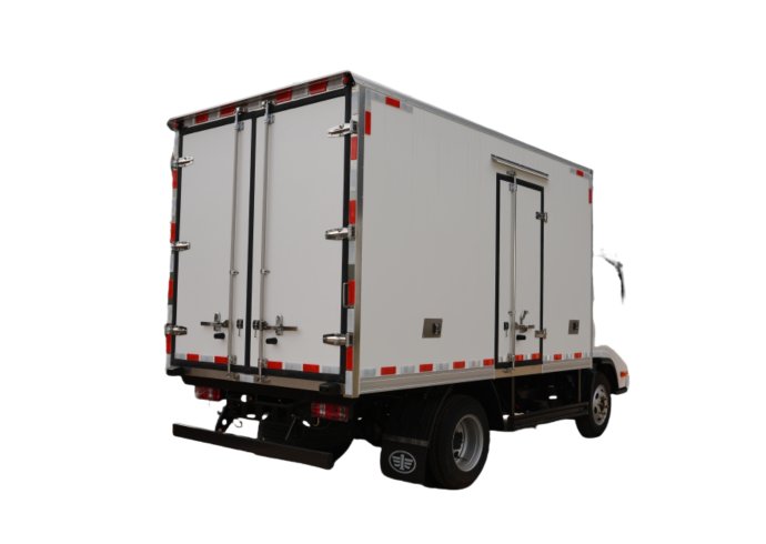 FAW /3-ton /refrigerated/ truck