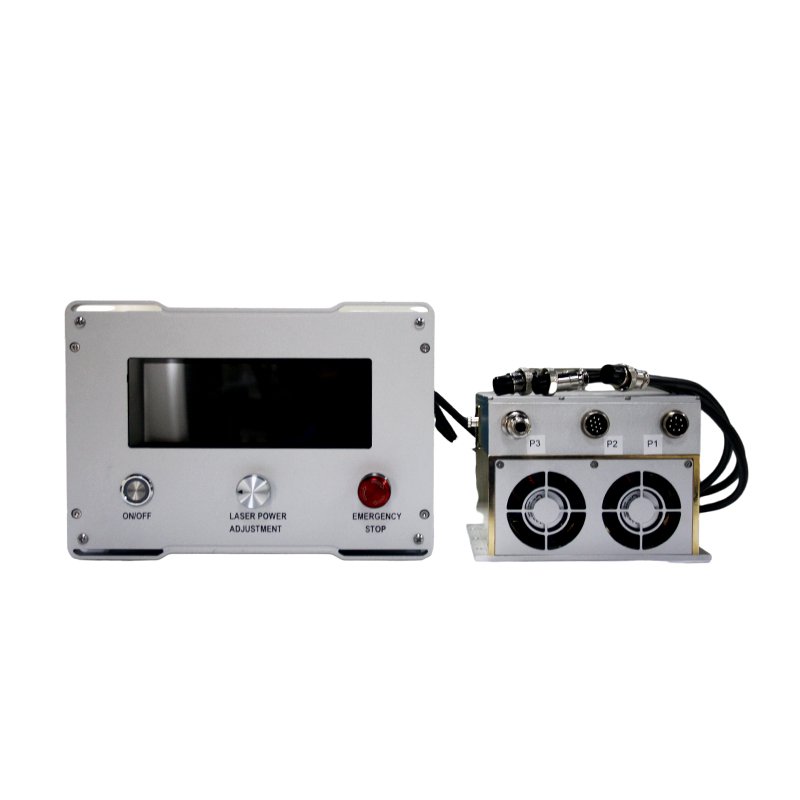 510nm 5W high power DPSS Laser